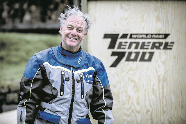 Ténéré’nin Doğuşu – Motorium